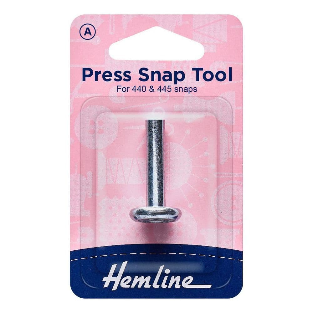 Fashion Snaps Press Tool