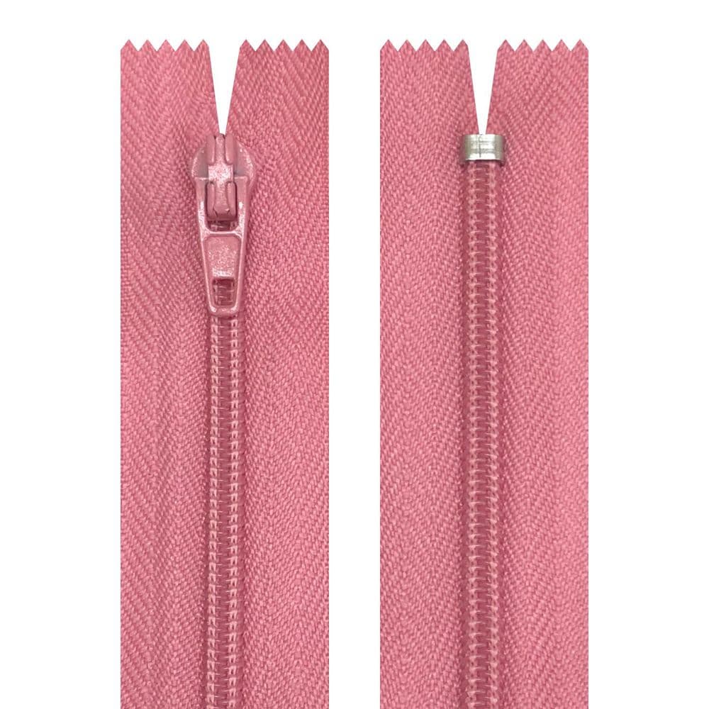 S3 Nylon Zip 137 Holiday Pink