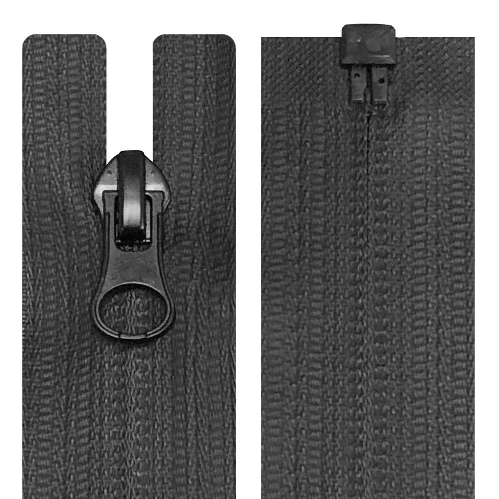 S5 Waterproof Zips 332 Black