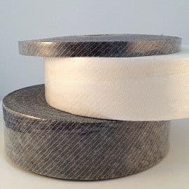 Stiffening Tape - Diagonal Cut