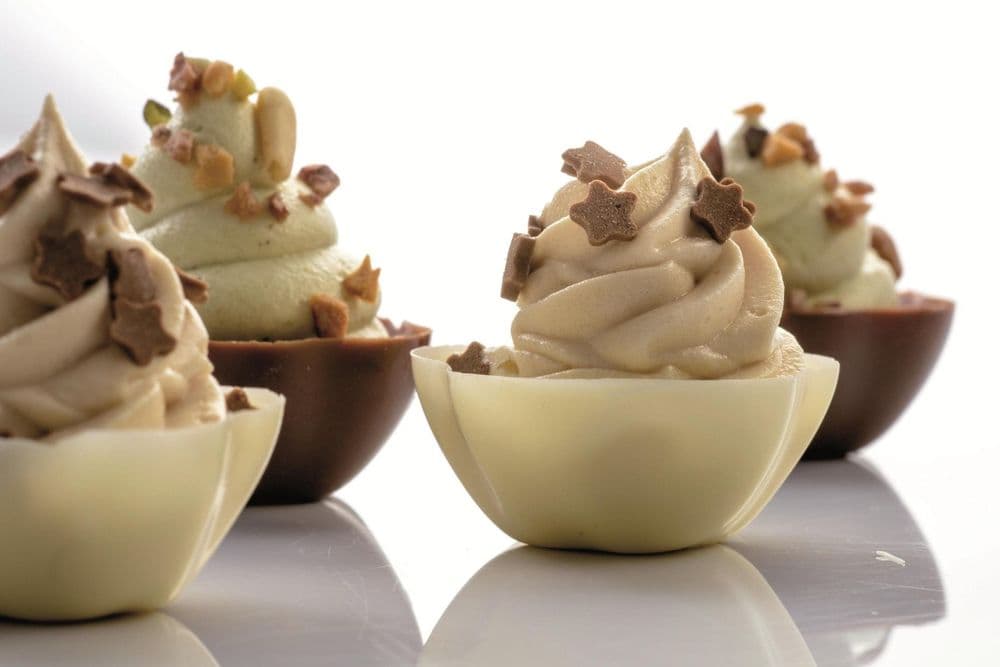 20GU002 Martellato Chocofill Chocolate Mould