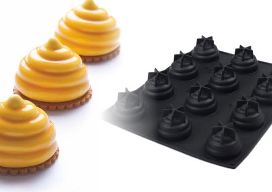 Pavoni Italia Pavoflex Moulds
