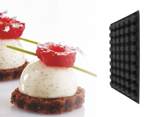 Pavoni Italia Pavoflex Moulds