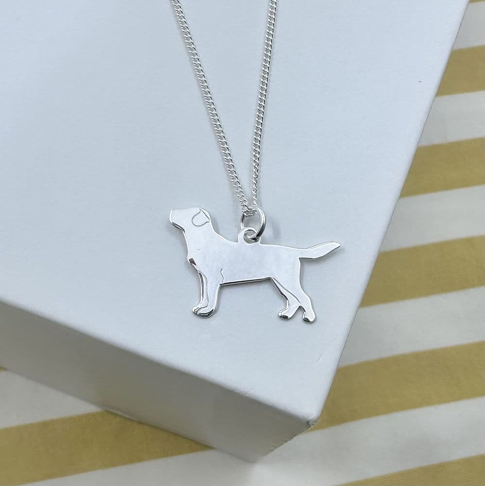 Labrador Necklace