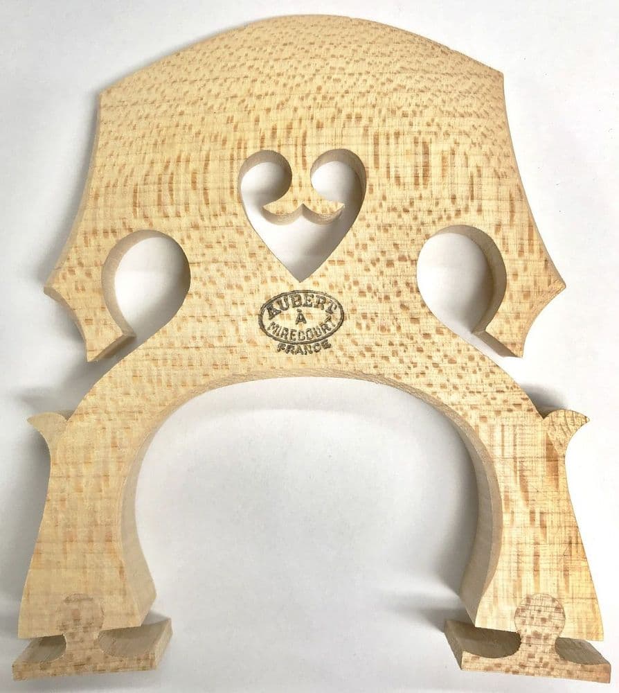 Aubert Self-Adjusting Cello Bridge