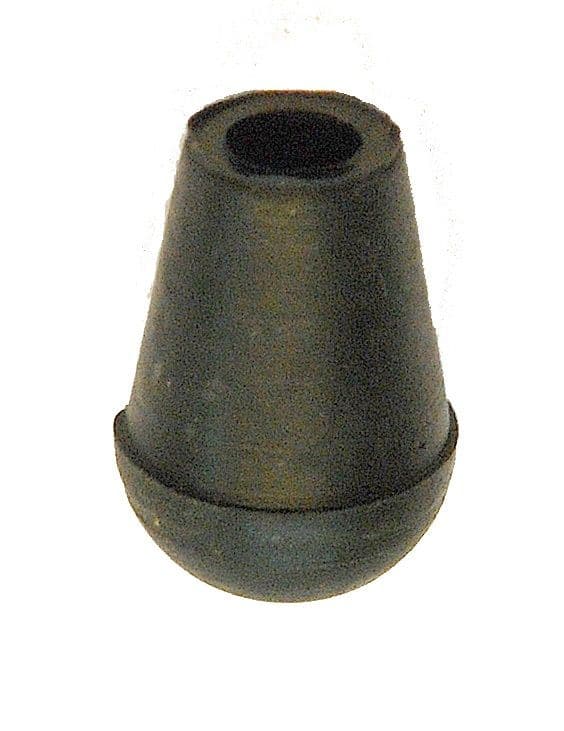 Cello Spike Rubber Pear shaped