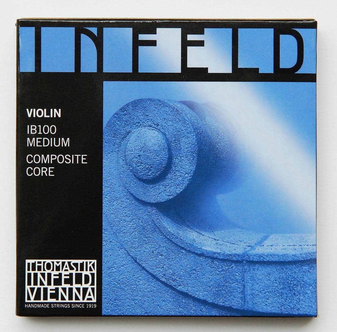 Infeld Blue violin string set