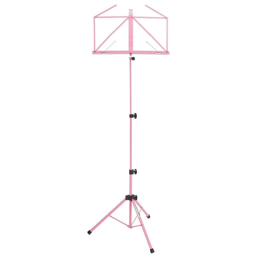 Kinsman Premium Music Stand Pink