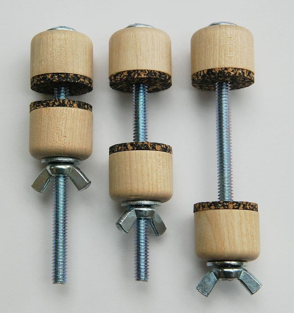 Violin rib clamp