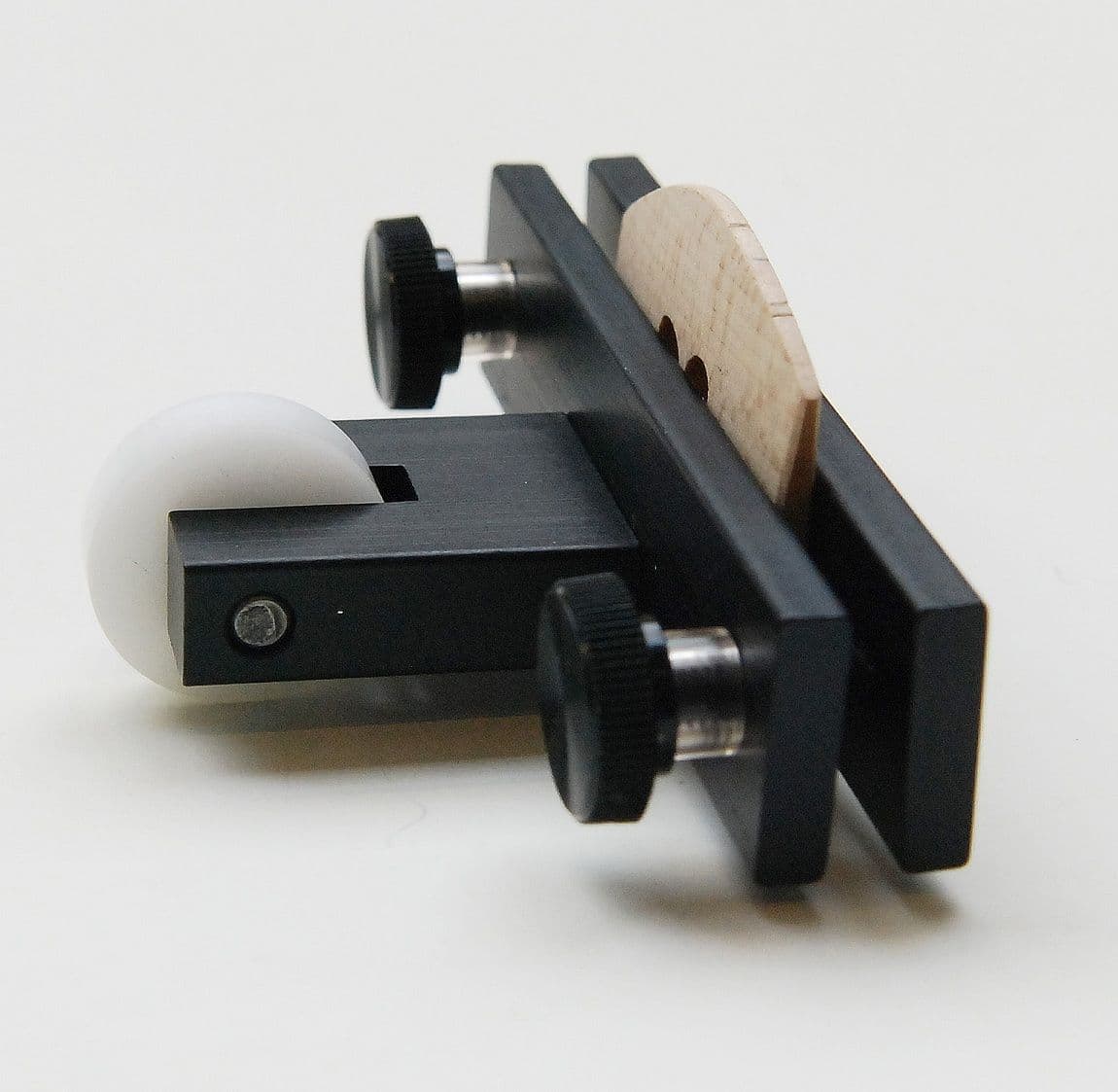 Violin/Viola Bridge Foot Fitting Jig