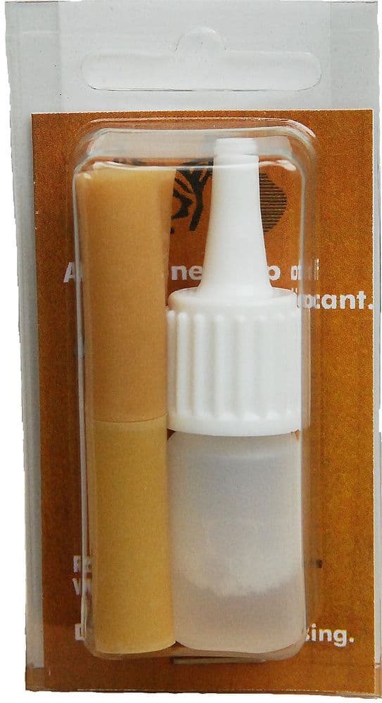 Wolf shoulder rest foot rubber set