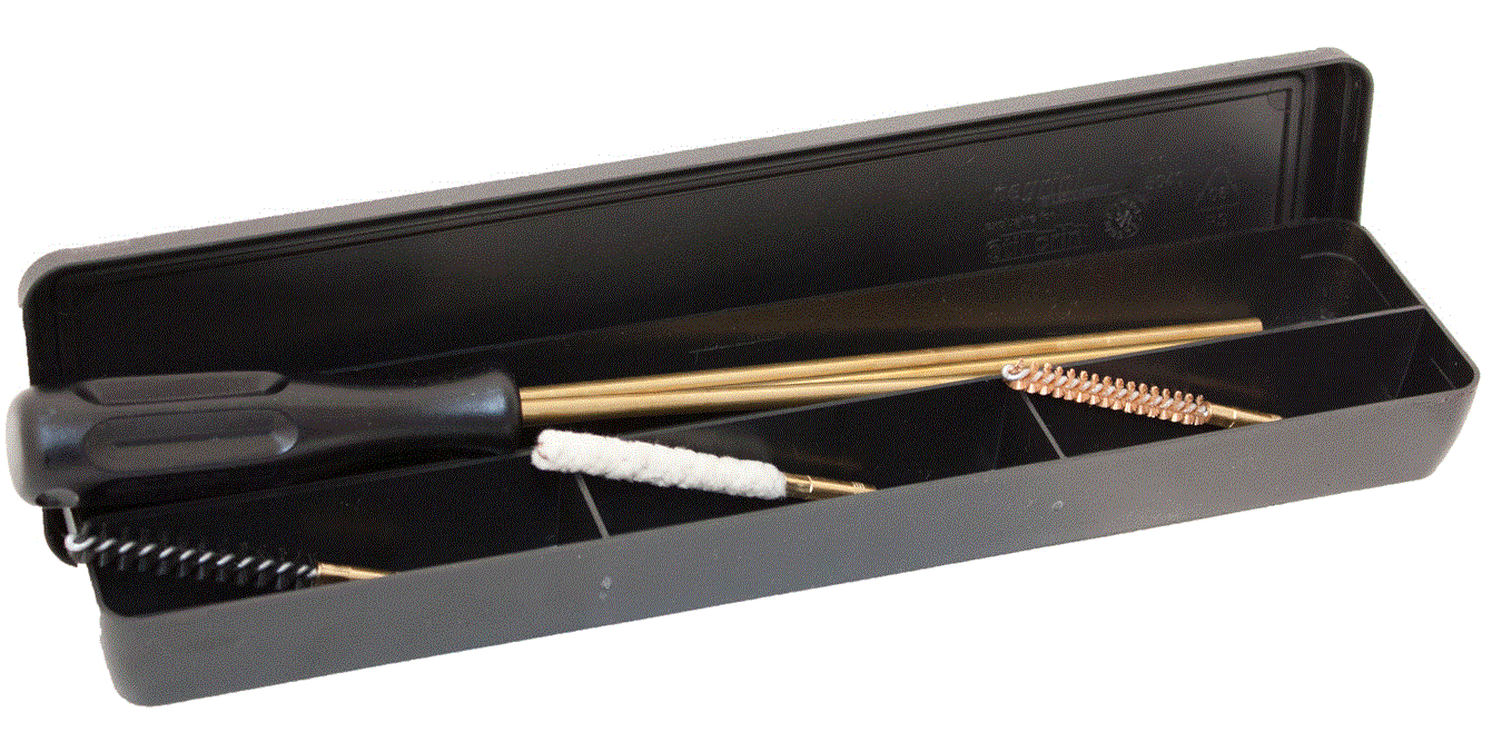 177 / 22 Airgun Rifle Barrel Cleaning Maintenance Kit Brushes & Rods
