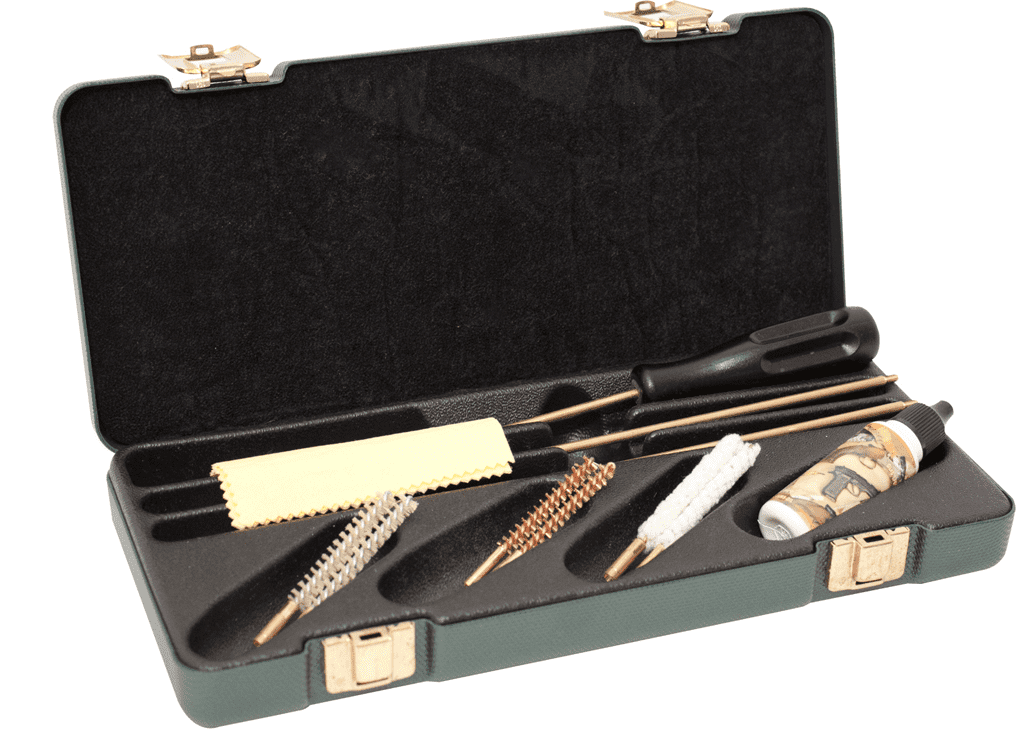 177 / 22 Deluxe Combination Airgun Rifle Cleaning Kit