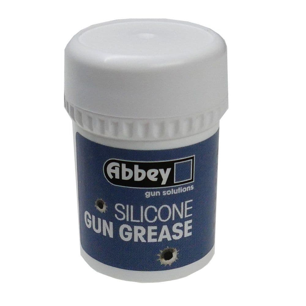 Abbey Silicone Gun Grease Airsoft Air Rifle Lubricant Valve Seal - 20ml