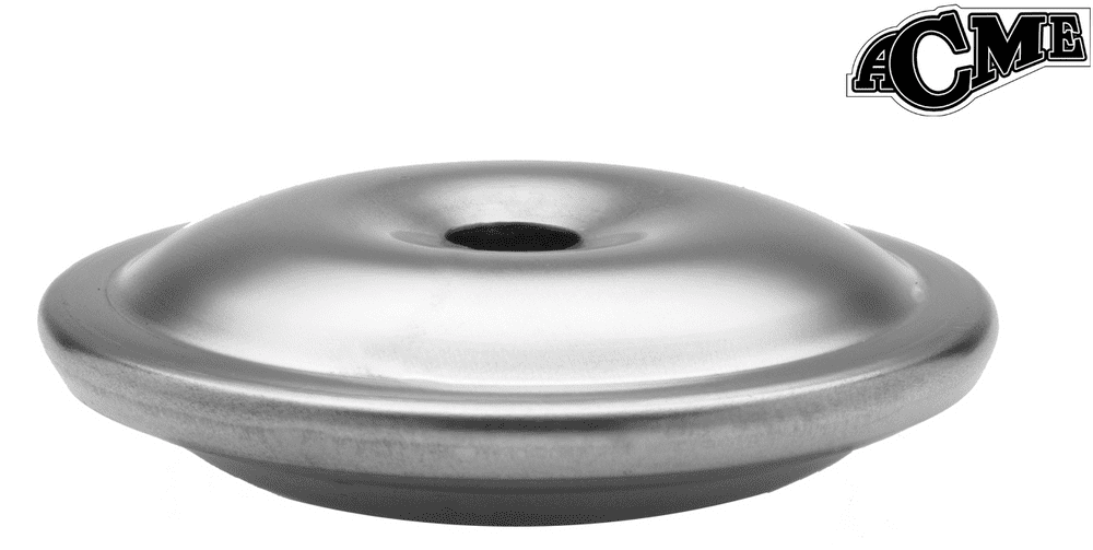 Acme 504 Metal High Volume Fox Warbler Predator Call Caller Decoy