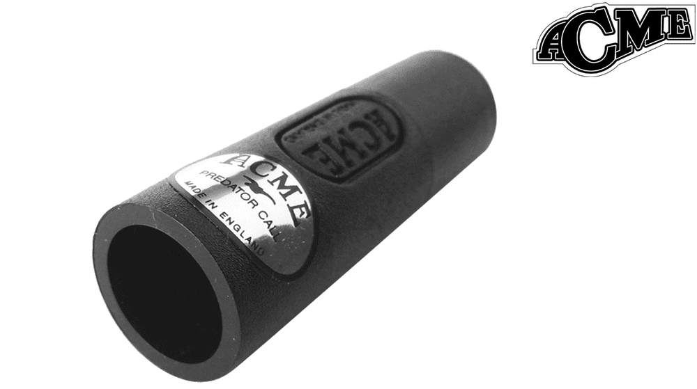 Acme 505 Plastic High Volume Fox Predator Call Caller Decoy