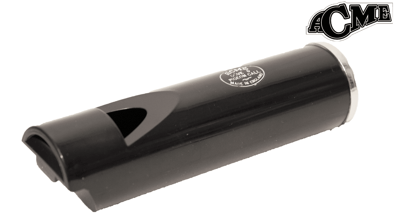 Acme Pigeon/Dove Caller/Whistle Air Rifle Shotgun Hunting Call Caller