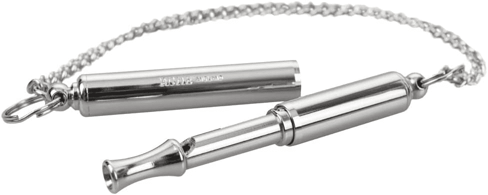 Acme Silent Gun Dog Puppy Whistle - K9 Training & Behaviour Aid 535