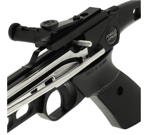Anglo Arms Cyclone Self Cocking Aluminium Pistol Crossbow - 80lbs