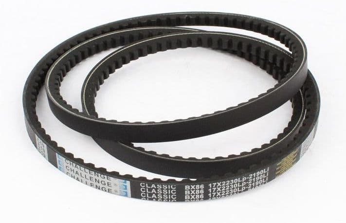 AVX10X800 Challenge Automotive Fan/Drive V Belt