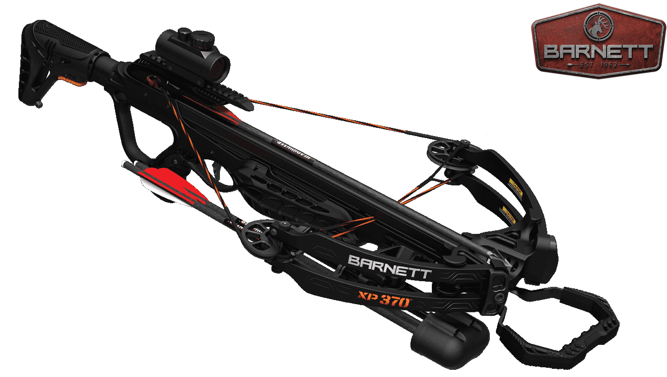 Barnett Explorer XP370 Compound Crossbow - Includes 2 X Bolts Dot Sight ...