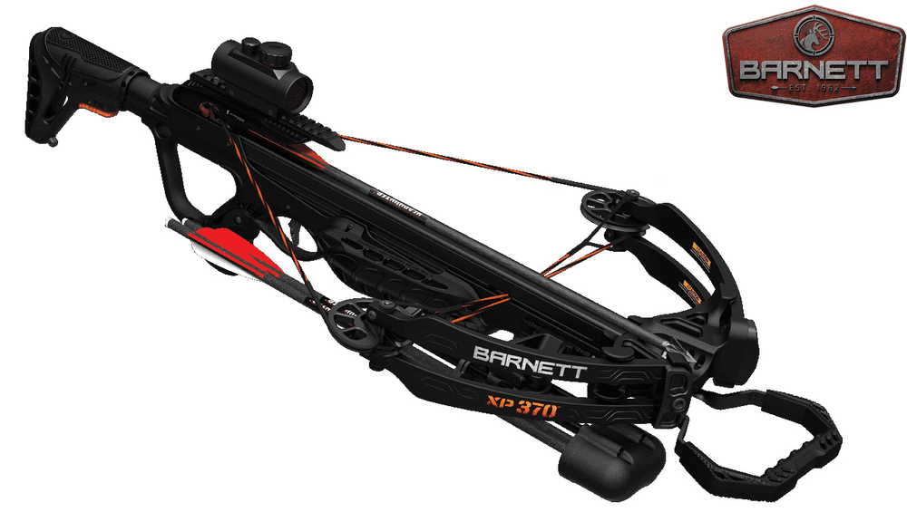 Barnett Explorer XP370 Compound Crossbow - Includes 2 X Bolts Dot Sight ...