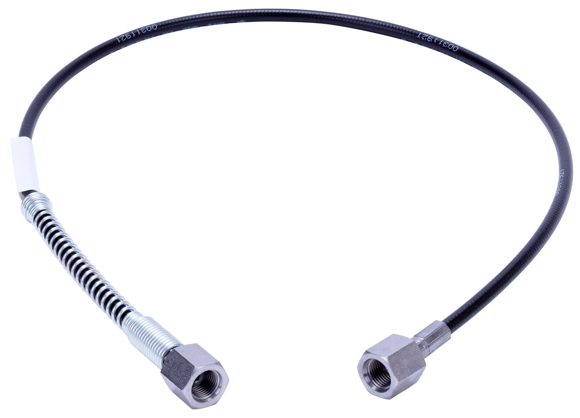 Best Fittings PCP High Pressure Filling Hose Pump Cylinder Charging Pipe