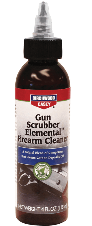 Birchwood Casey Gun Scrubber Elemental Firearm Rifle Shotgun Cleaner ...