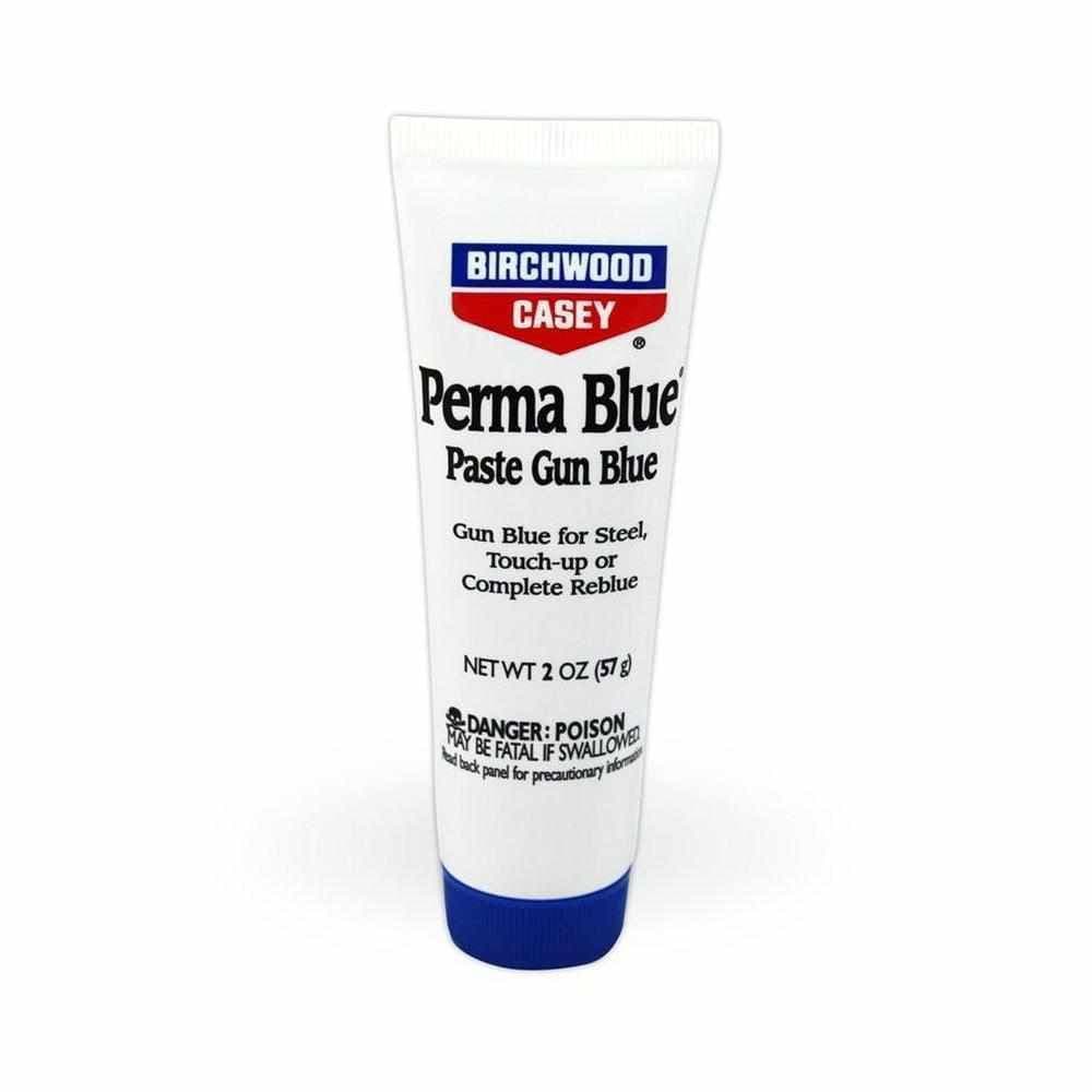 Birchwood Casey Perma Blue Paste Gun Blue 57g Airgun Rifle Shotgun ...
