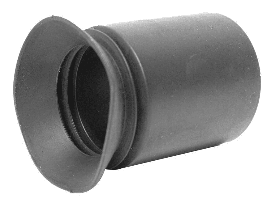 Bisley 60mm Rifle Scope Sight Eyepiece Extension Maximiser Enhancer