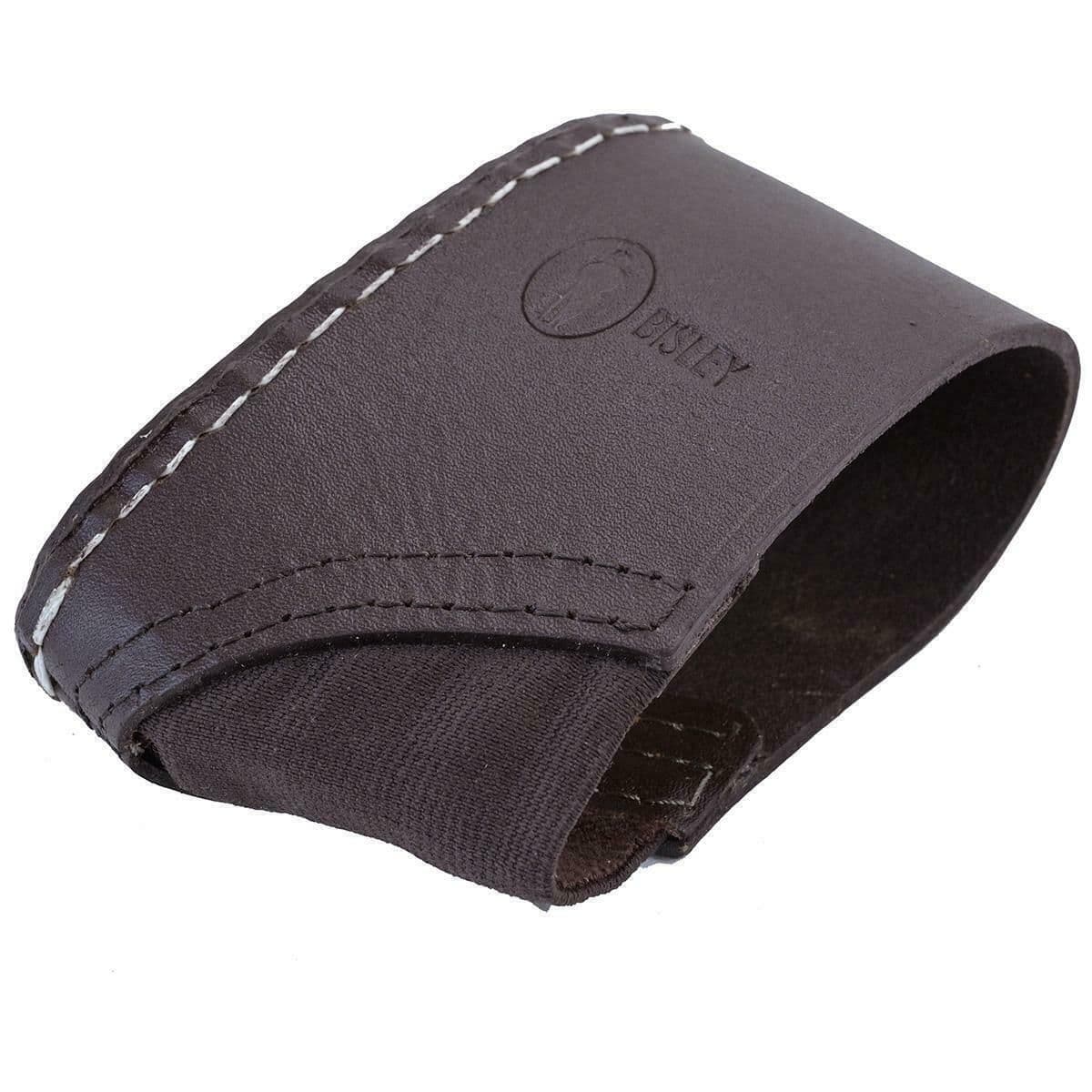 Bisley Leather Slip On Shotgun Recoil Pad Stock Butt Extension