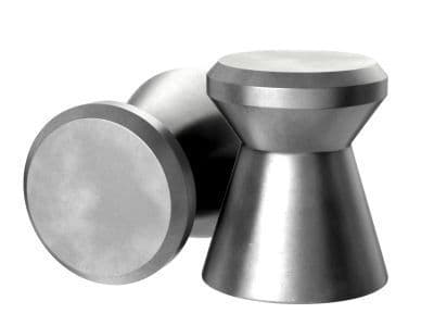 Bisley Practice 177 / 4 5mm Flat Head Target Pellets