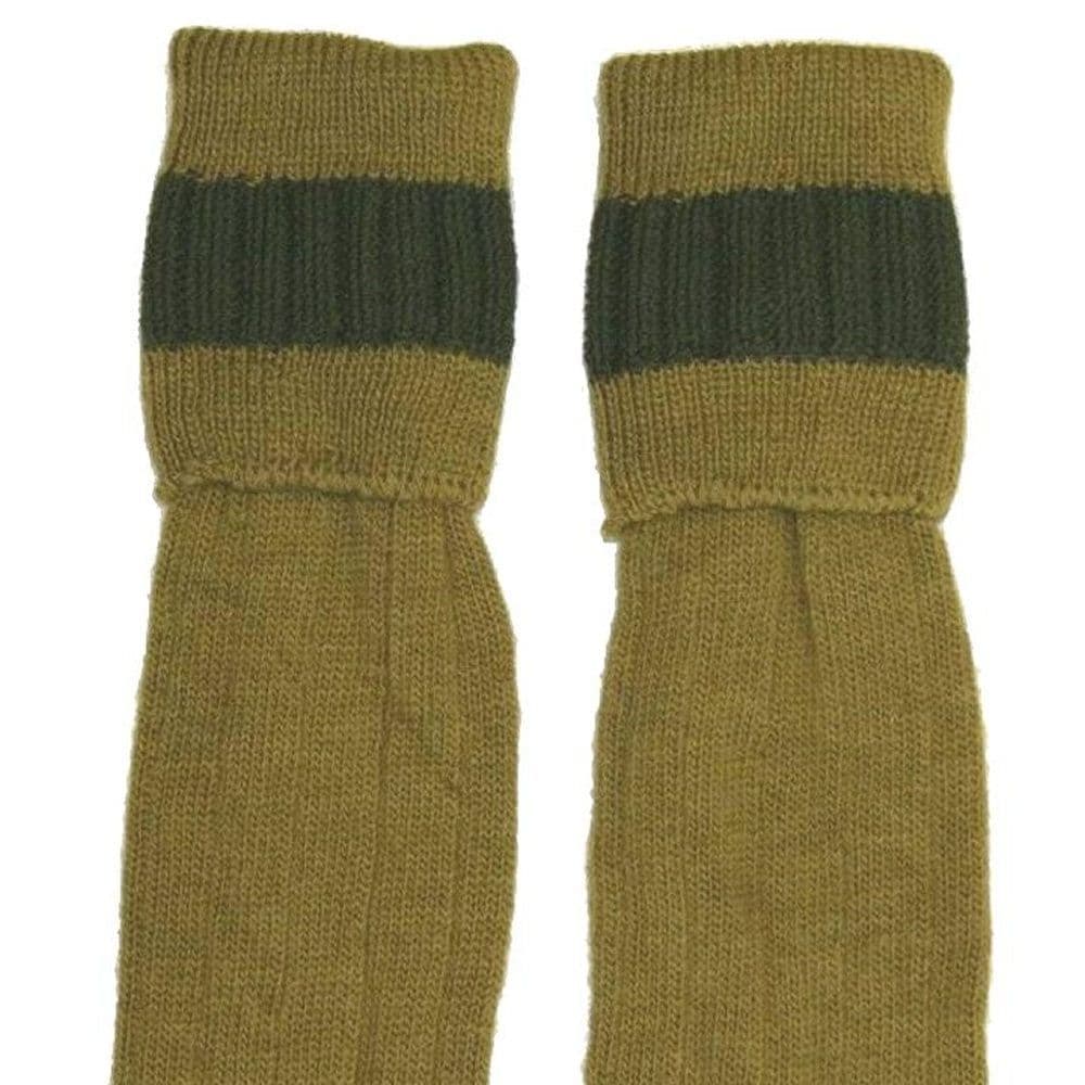 Bisley Shooting Socks Warm Wool Traditional Hunting Stockings - Choose ...