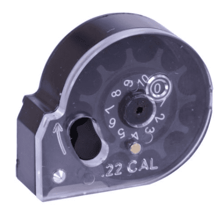 Crosman Benjamin 22 / 5 5mm Marauder Armada PCP 10 Shot Magazine