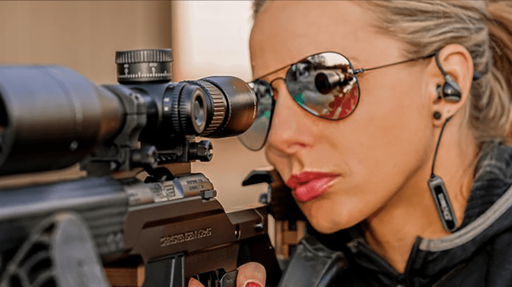 ISOTunes Sport Advance Tactical Hearing Protection