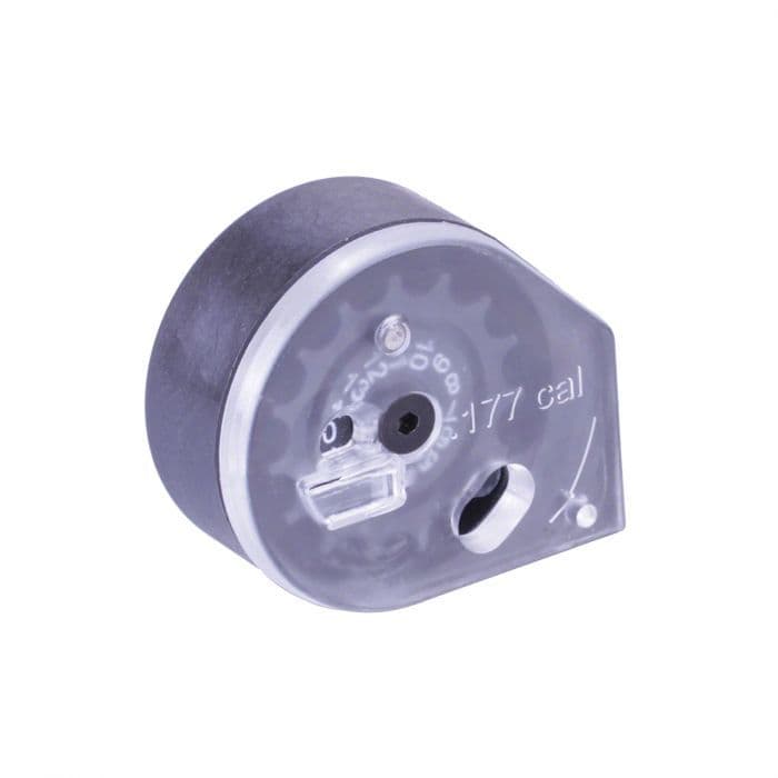 Kral Multishot PCP Magazine 177 / 4 5mm Puncher Pitbull & NP-02 Mag