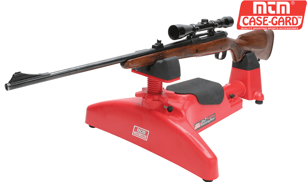 MTM Predator Shooting Rest Gun Stand Rifle Zeroing Target Case Guard PSR