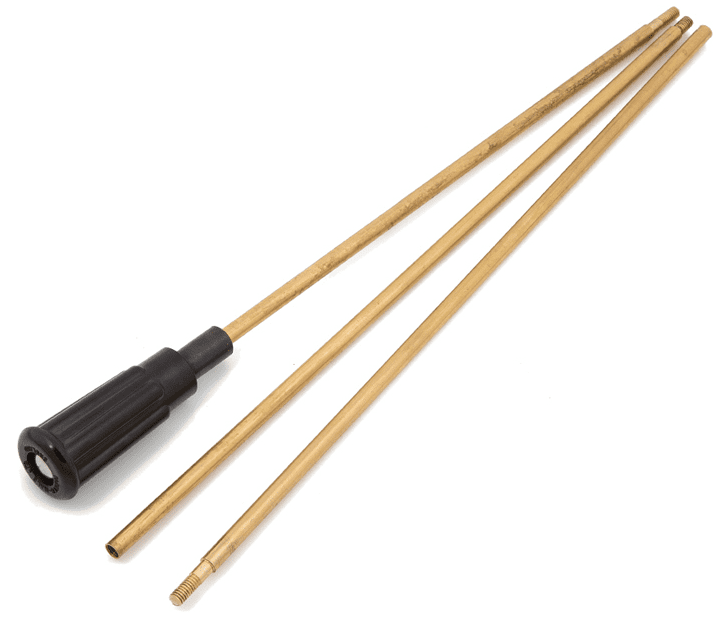 Parker Hale 270 Three Piece Brass Airgun Cleaning Rod