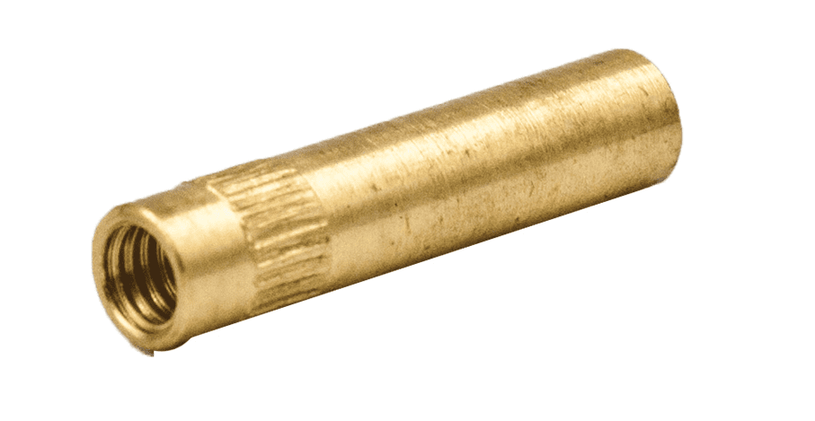 Parker Hale UK Male to US Female Barrel Cleaning Rod Thread Adapter