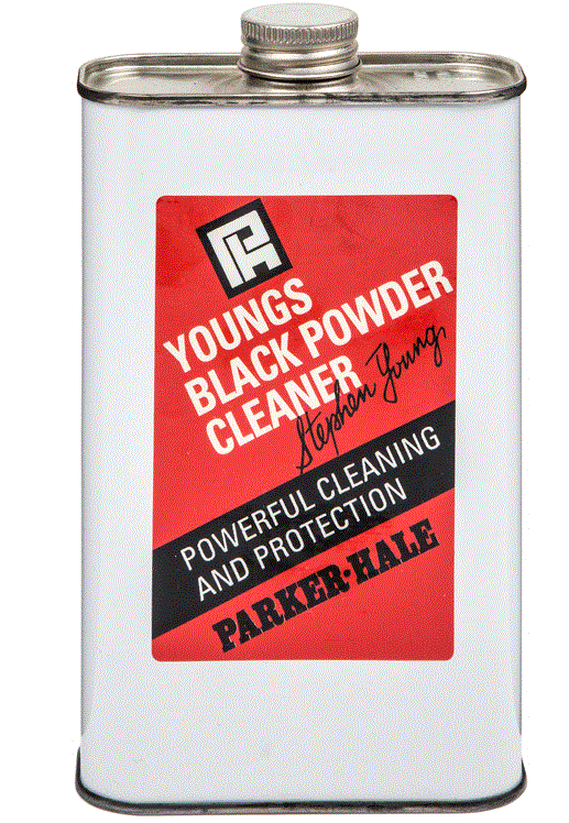 Parker Hale Youngs Black Powder Rust Preventer Bore Cleaner - 500ml