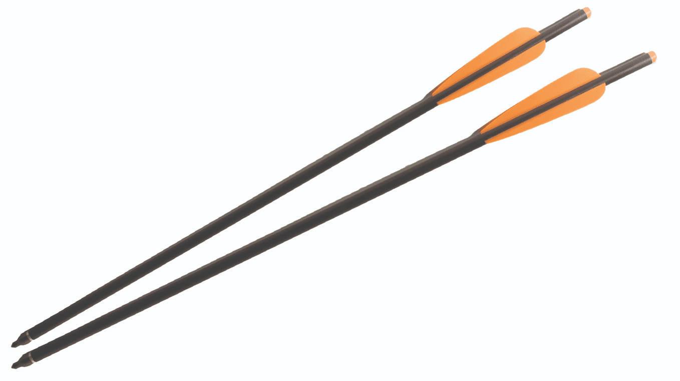 Petron 20" / 22" inch Carbon Pistol Crossbow Bolts Shards Removable ...