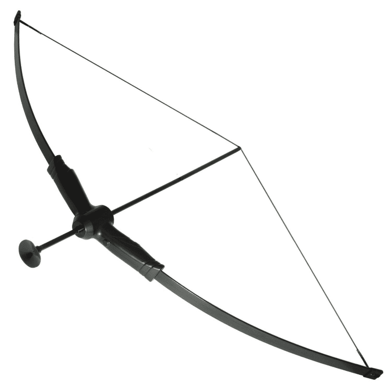 Petron Stealth Kids Bow & Arrow Archery Set Inc 6 sucker arrows