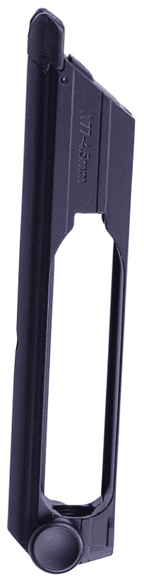 Umarex Legends P08 / P 08 Luger CO2 Steel BB Spare Blowback PO8 ...