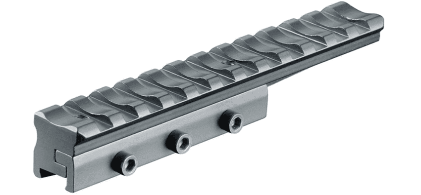 Umarex Rail Mount For 11mm Rails Long Picatinny Extension Rail 2 1650