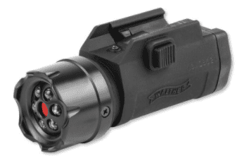Walther Umarex Light Laser Sight Module LLM1 FLR 650 with LED Torch 2 1129X