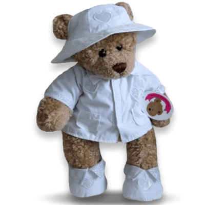 Teddy bear clothes outfits & dresses | fit most build a bear