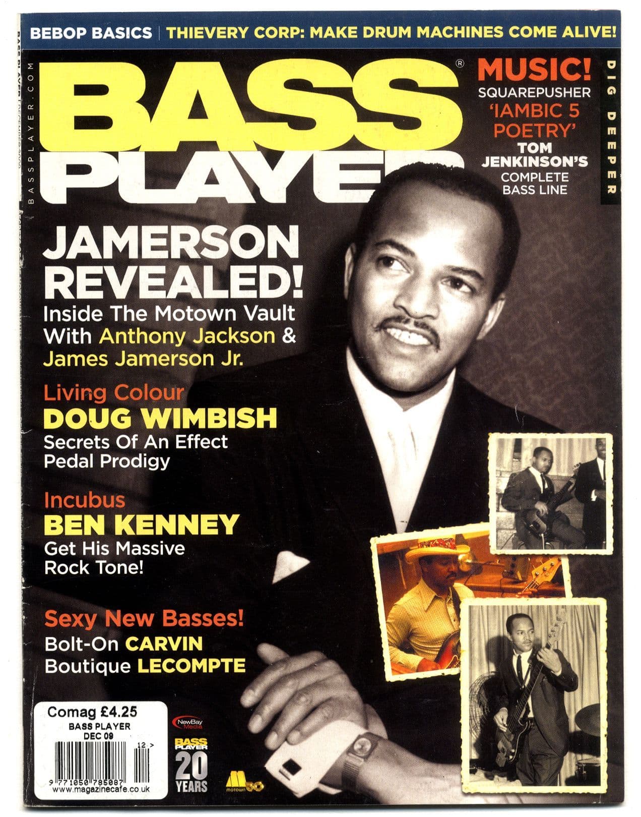 Magazine Advertisements 2009