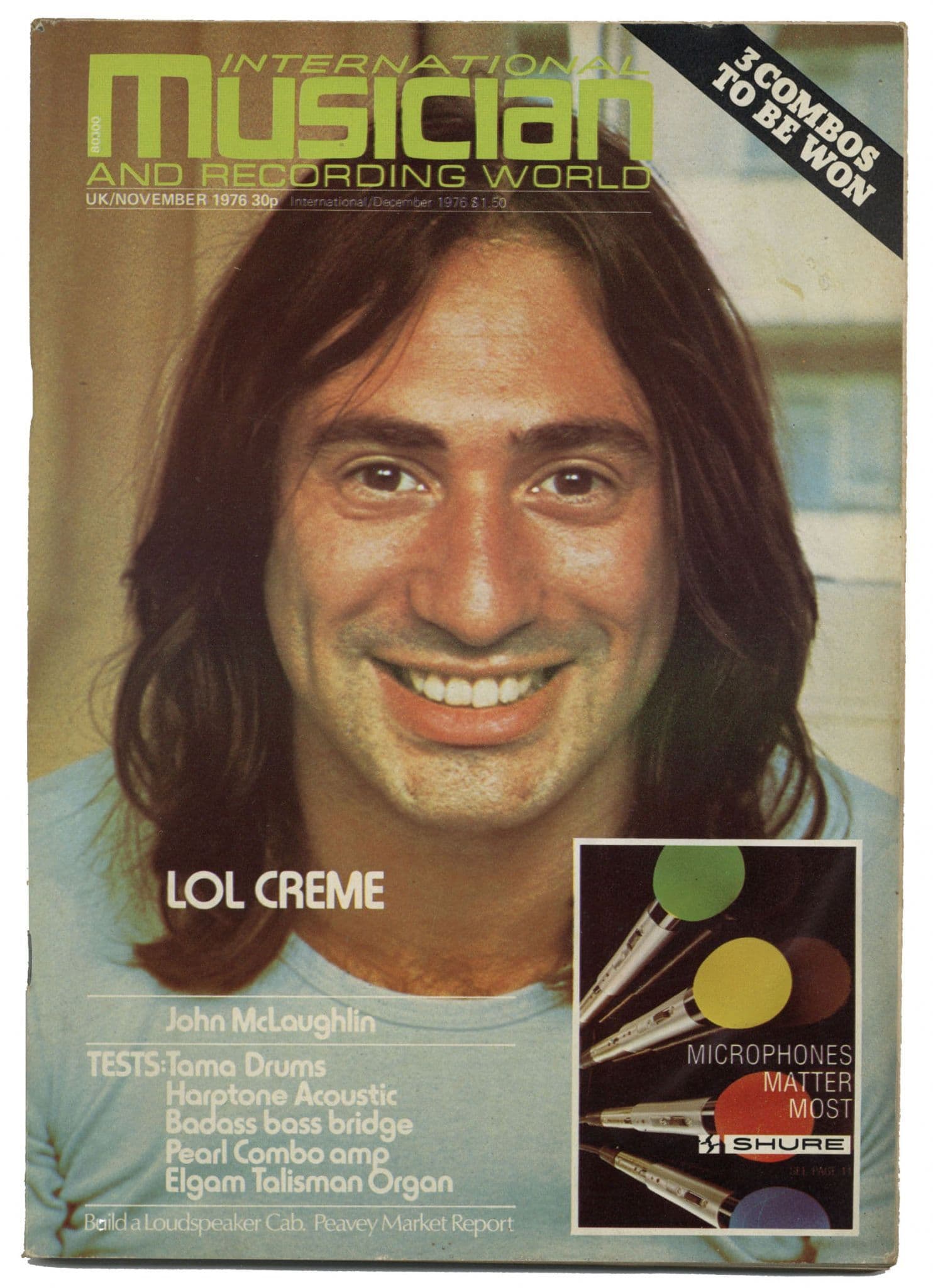 Lol Creme