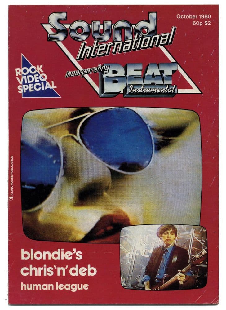 Sound International incorporating Beat Instrumental Magazine October ...