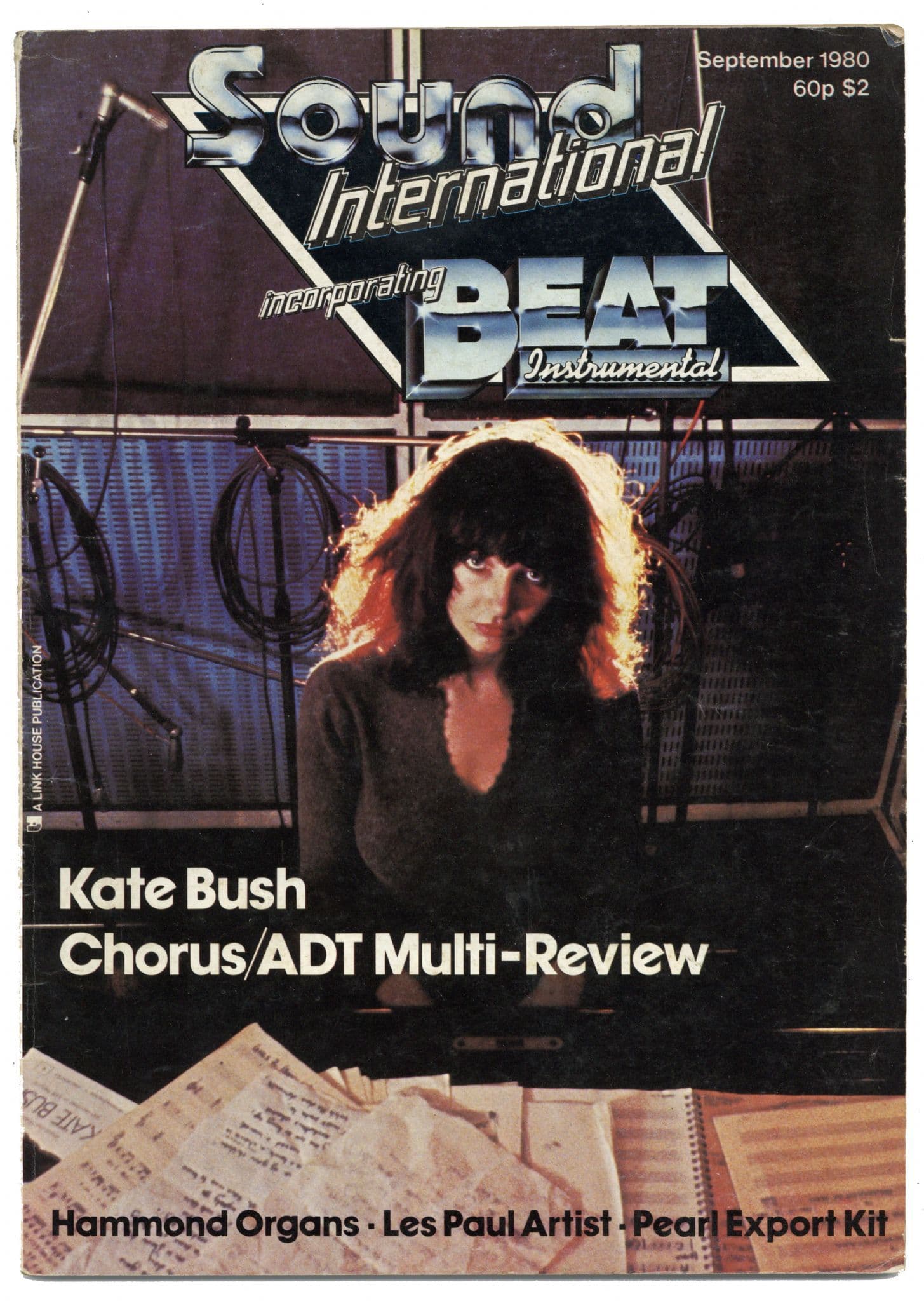 Kate Bush 1980